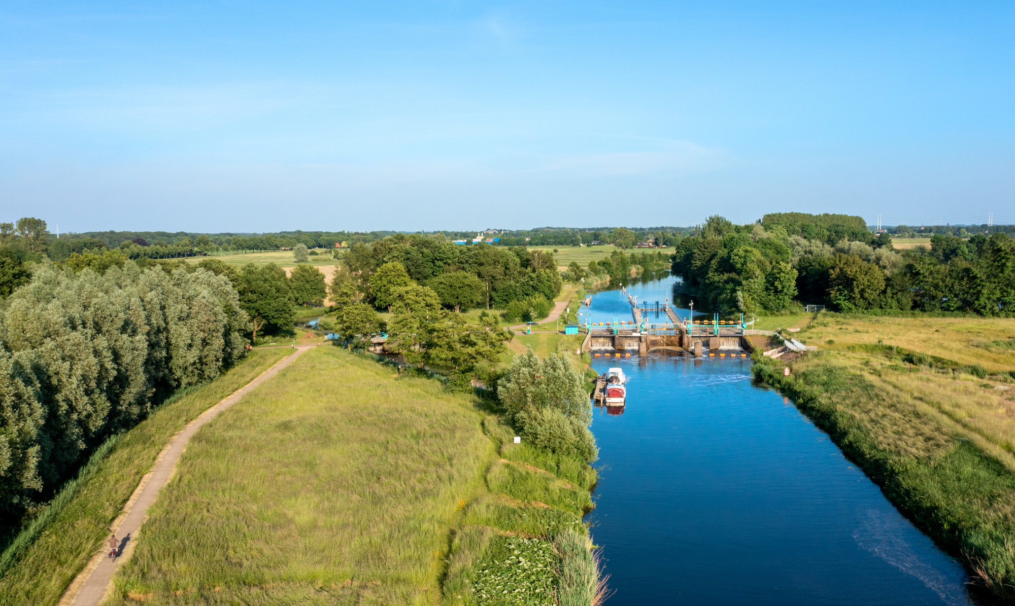 Achterhoek | Routen | Barrierefreier Rundweg Ulft - Gendringen