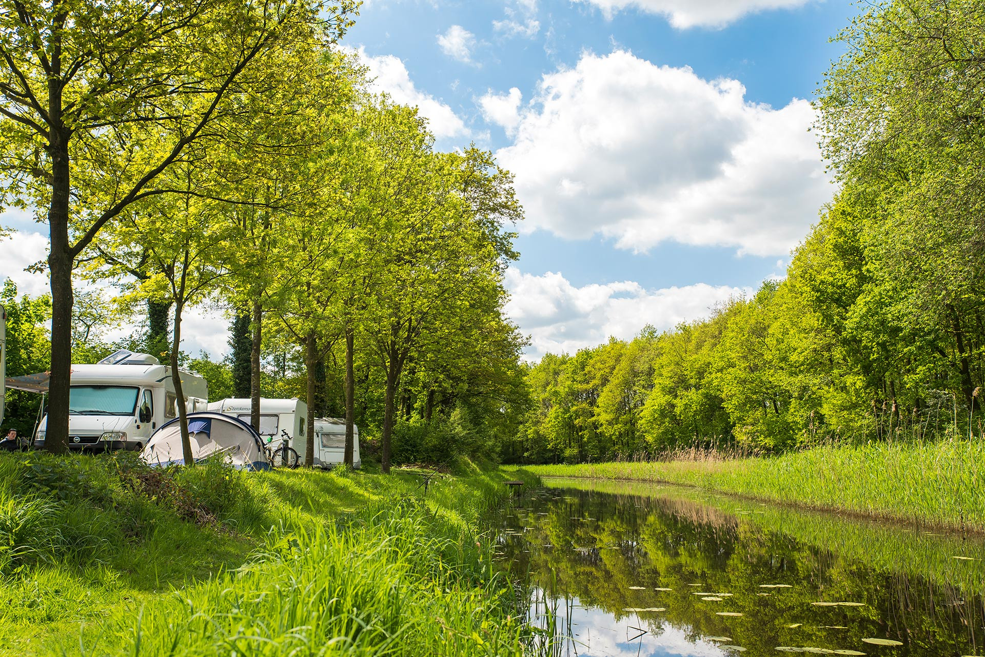 Campingplätze in der Region Achterhoek | Achterhoekferien.de